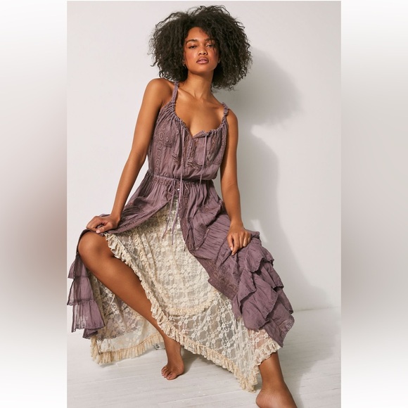 Free People | Dresses | Free People Intimately Dolly Bodysuit ...